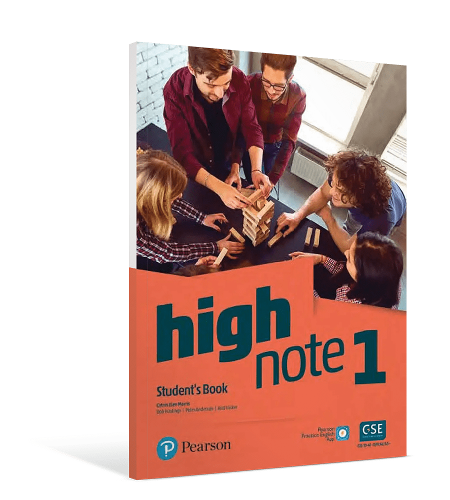 High Note 1 | eVedež