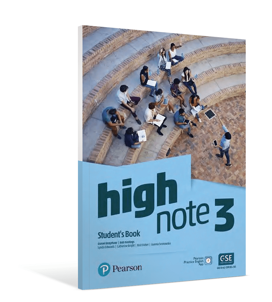 High Note 3 | eVedež