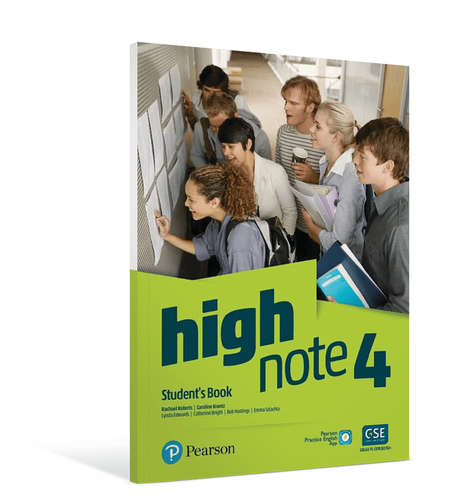 High Note 4 | eVedež