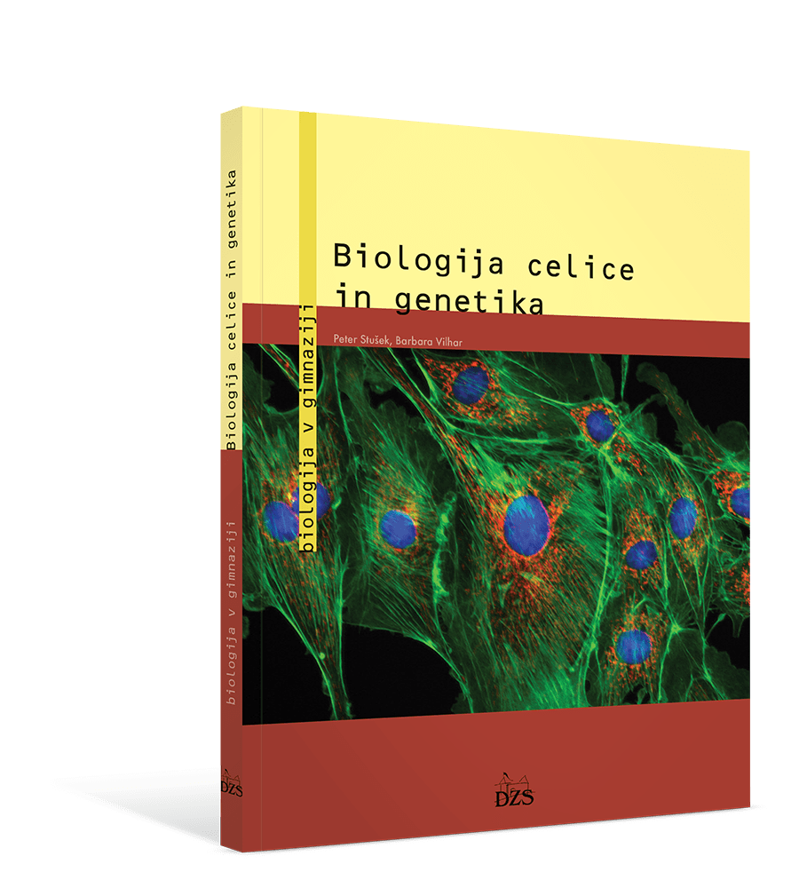 Biologija celice in genetika | eVedež