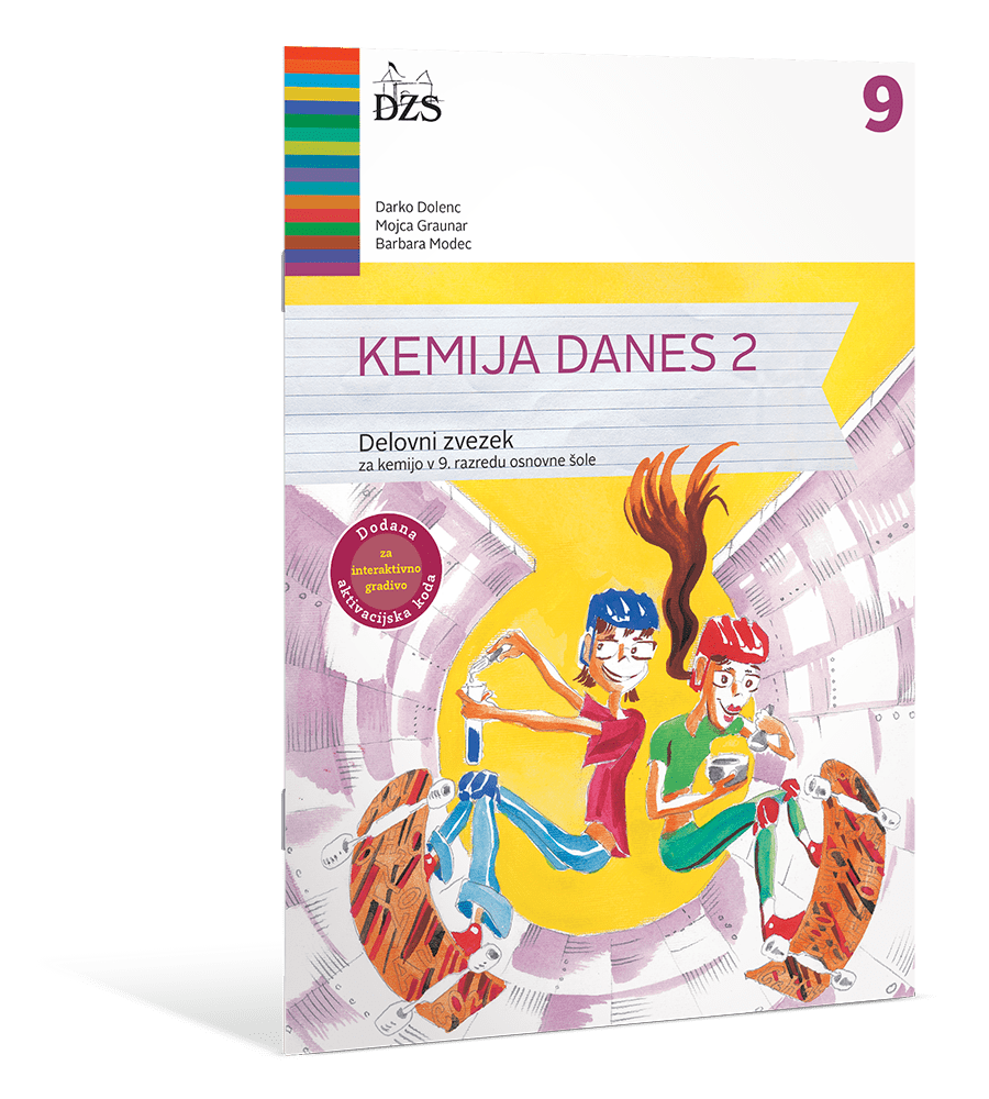 Kemija 9 | eVedež
