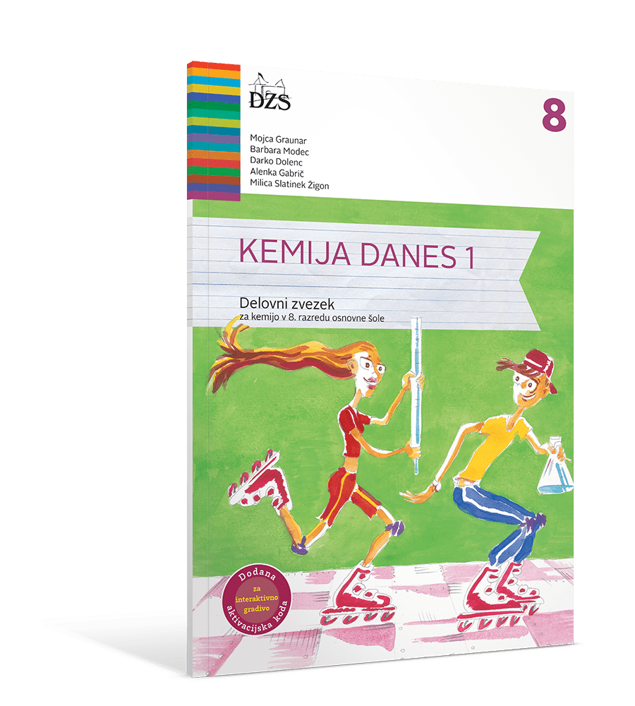 Kemija 9 | eVedež