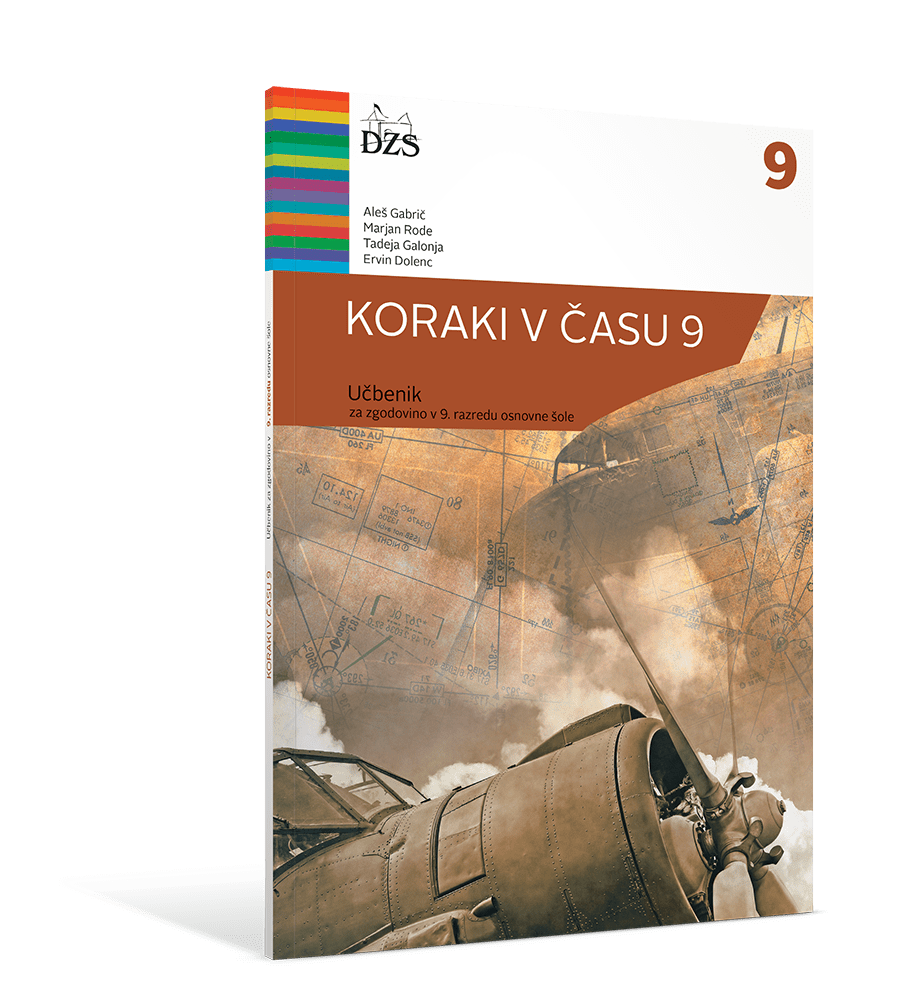 Zgodovina, Koraki v času 9 | eVedež