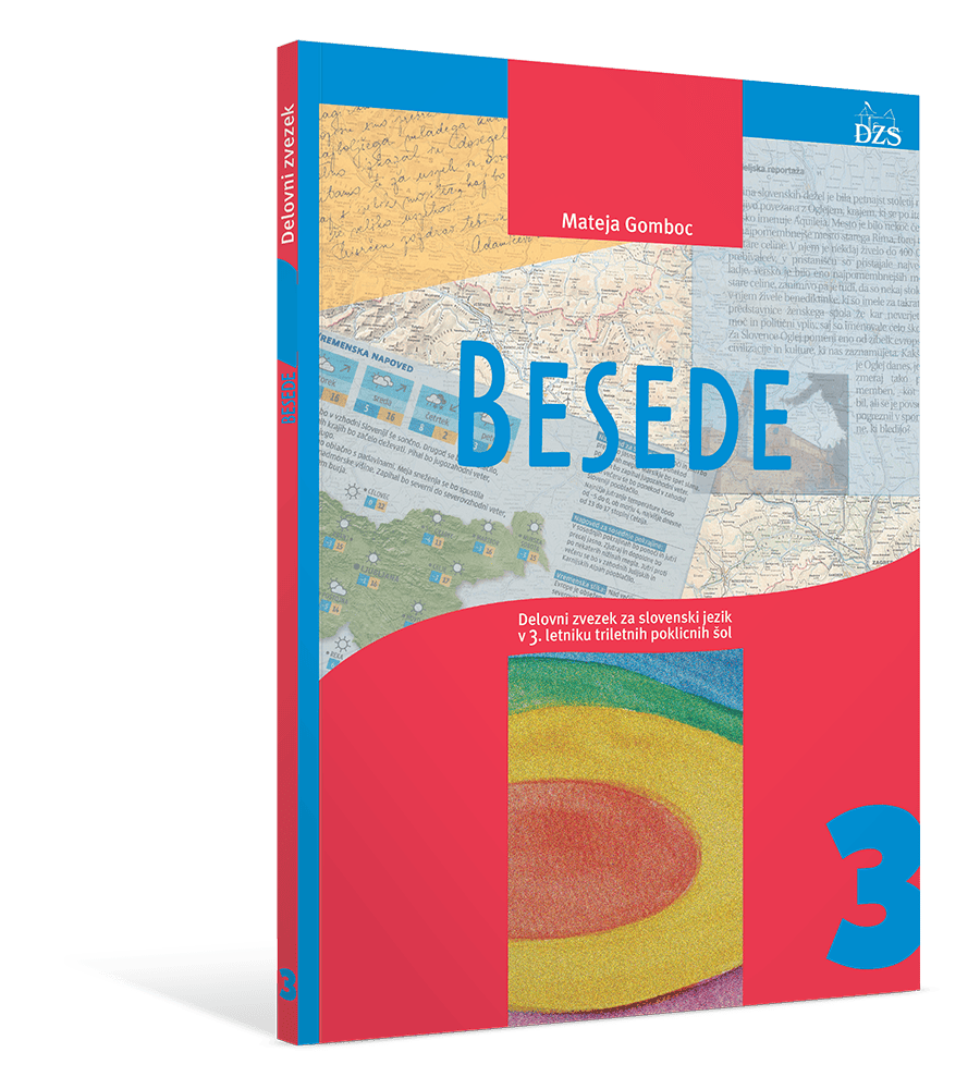 Besede 3 | eVedež