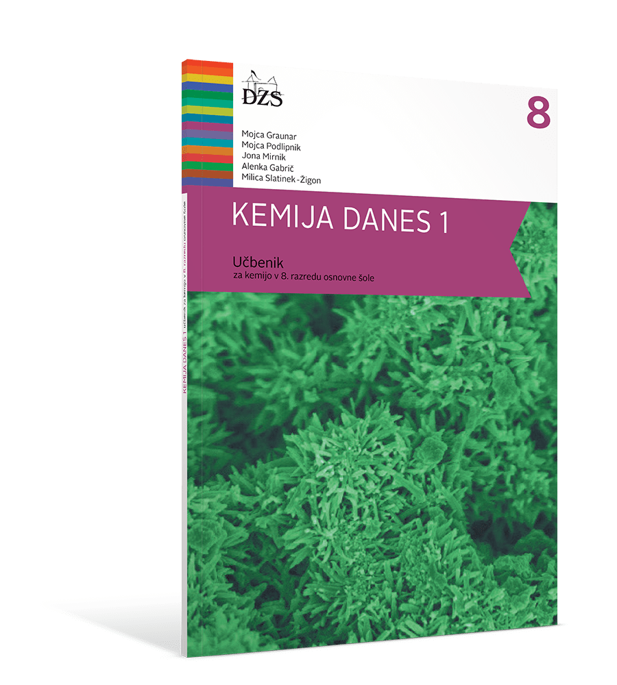 Kemija 9 | eVedež