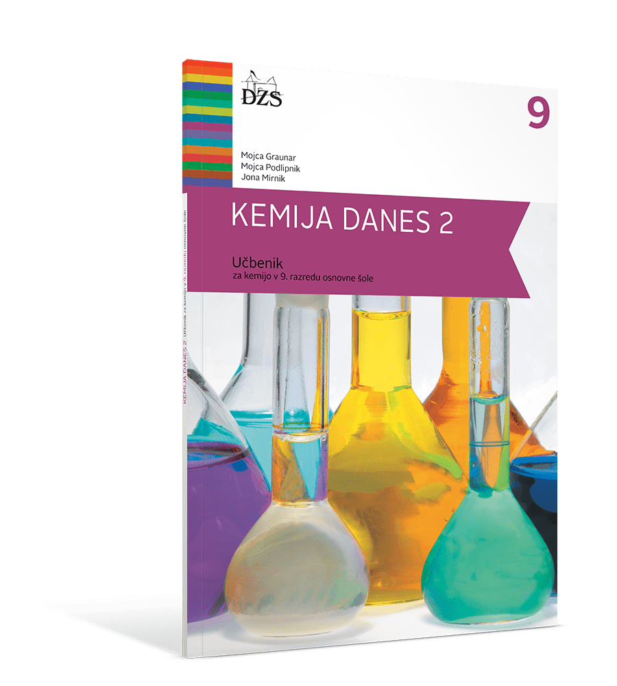 Kemija 9 | eVedež