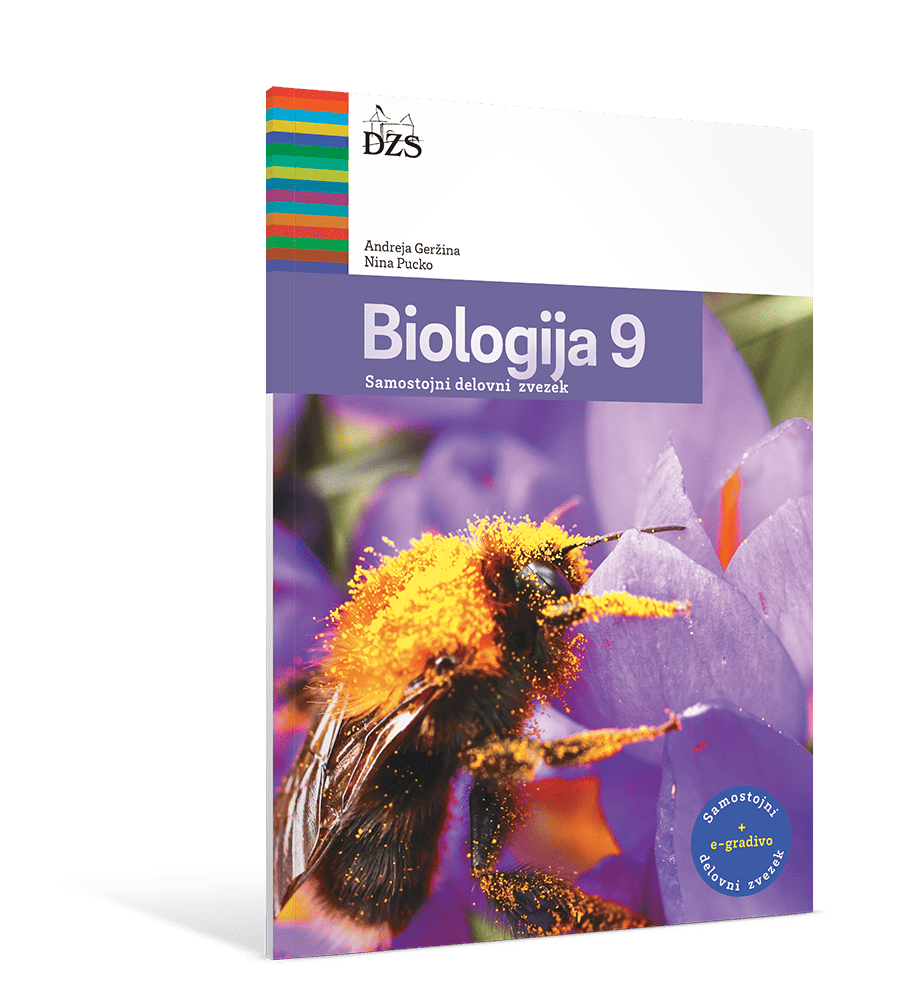 Biologija 9 | eVedež