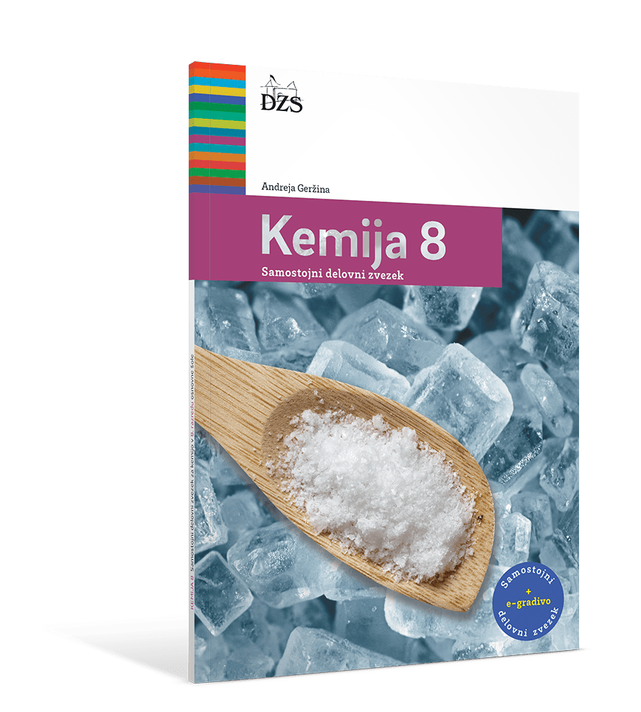 Kemija 9 | eVedež