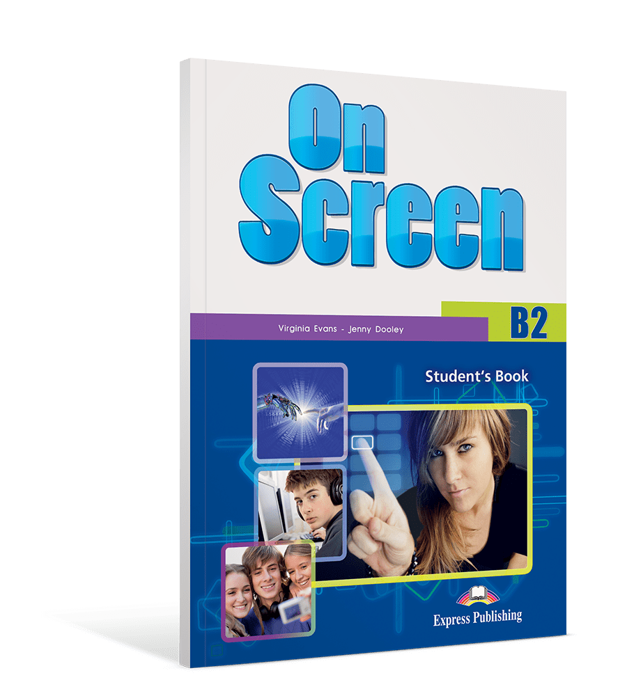On Screen B2 | eVedež