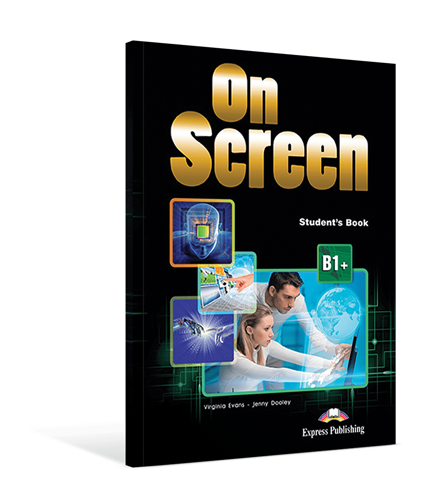 On Screen B1+ | eVedež