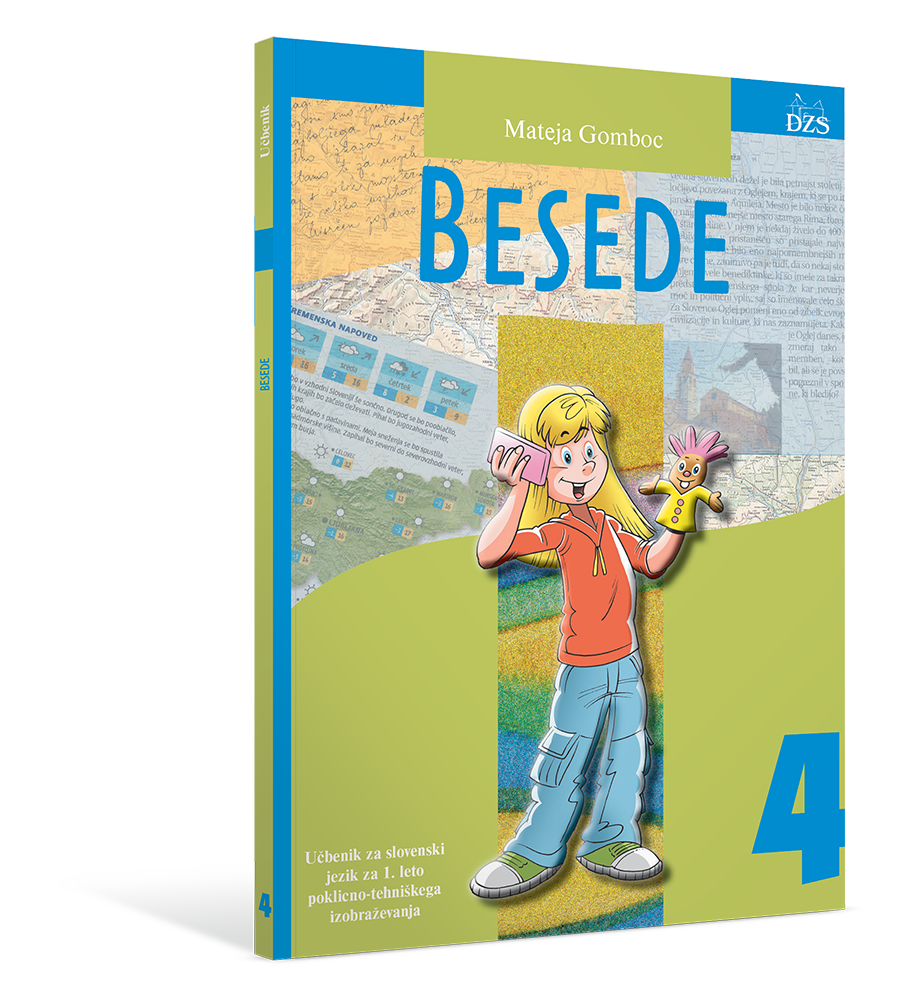 Besede 4 | eVedež