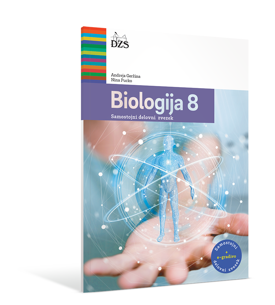 Biologija 8 | eVedež