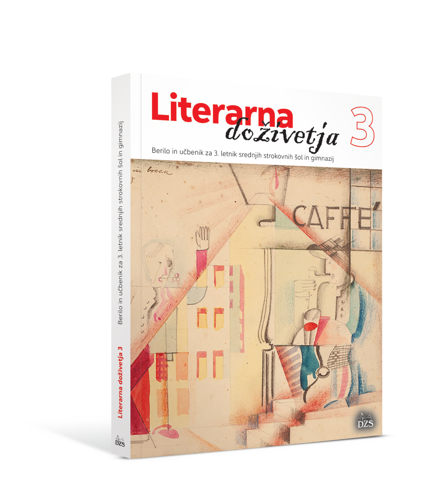 Slovenščina, Literarna doživetja 3 | eVedež