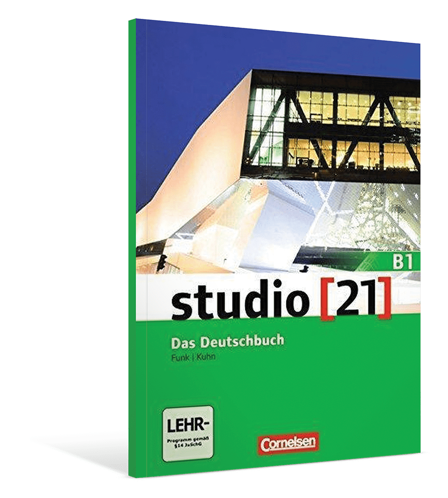 Studio 21 B1 | eVedež