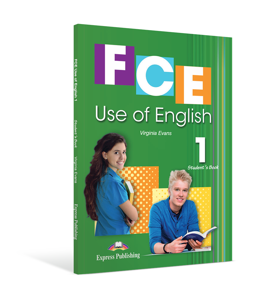 FCE Use of English 1 | eVedež